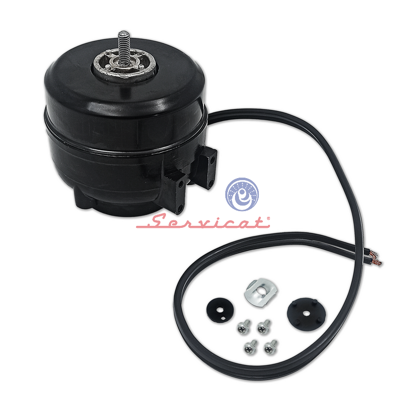 MOTOR VENTILADOR 9W REFRIGERADORA DUREX - GENERAL ELECTRIC - ELECTROLUX ...